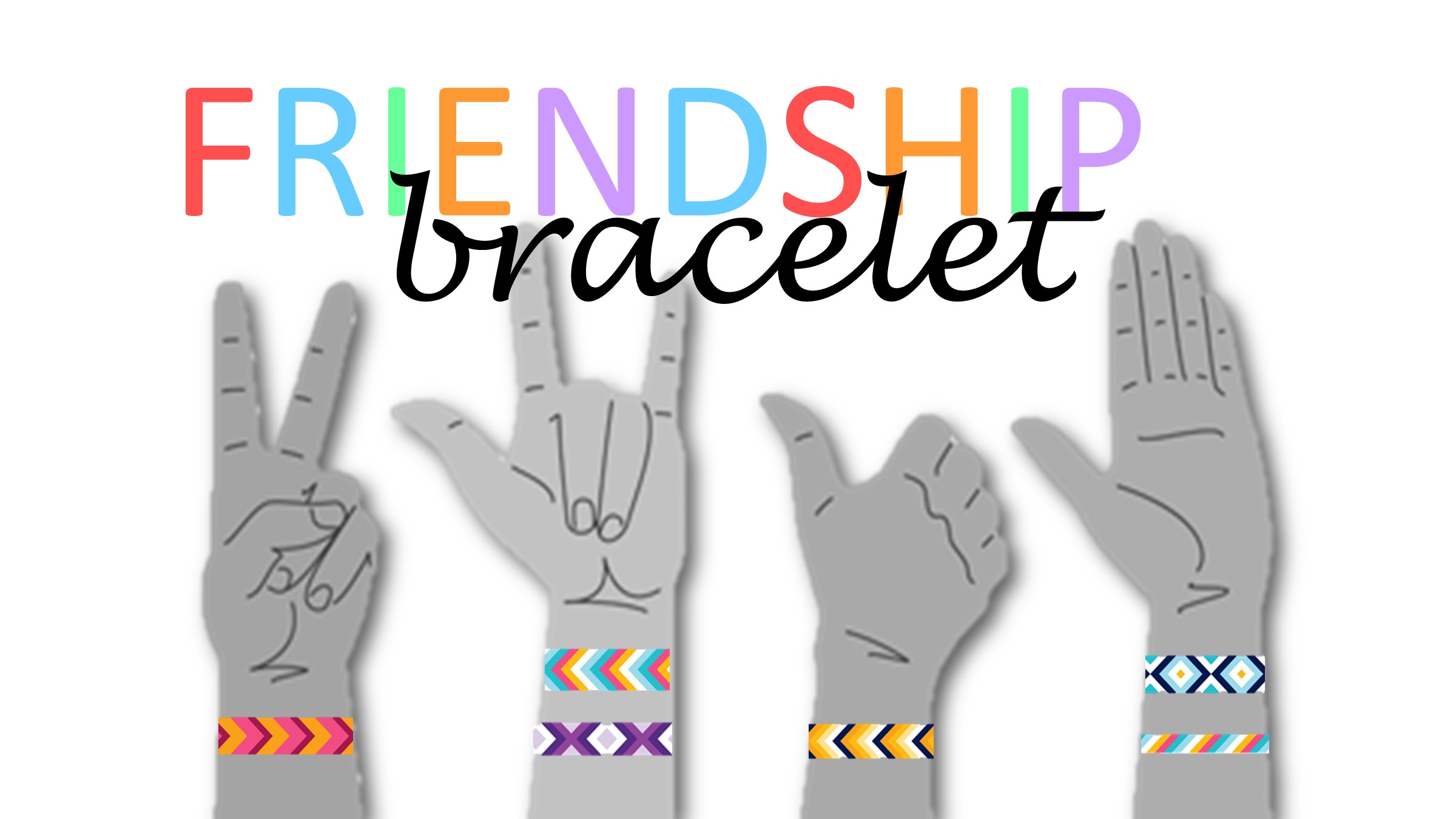 Turner Take Home: Friendship Bracelet | Kansas City, Kansas Public Library