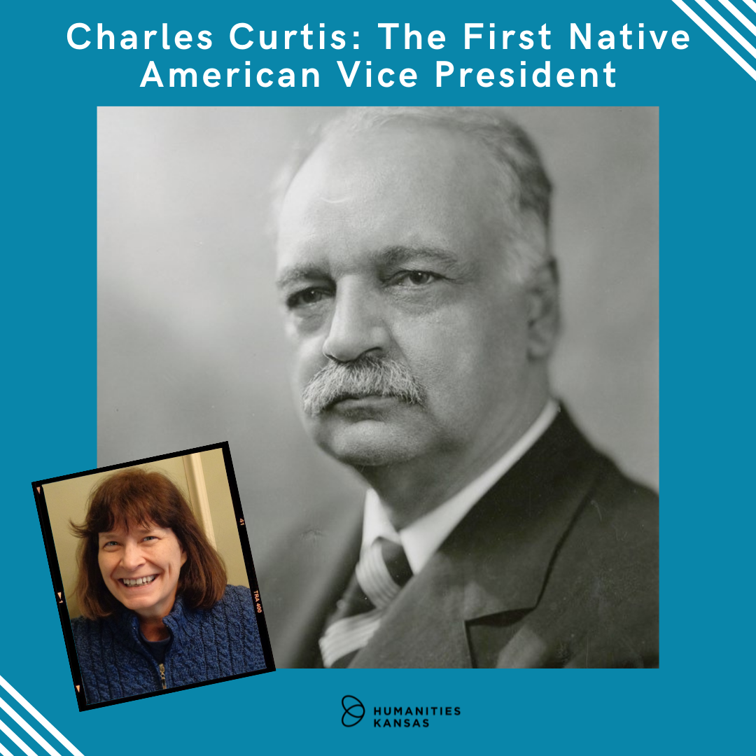 Charles Curtis: The First Native American Vice President | Kansas City ...