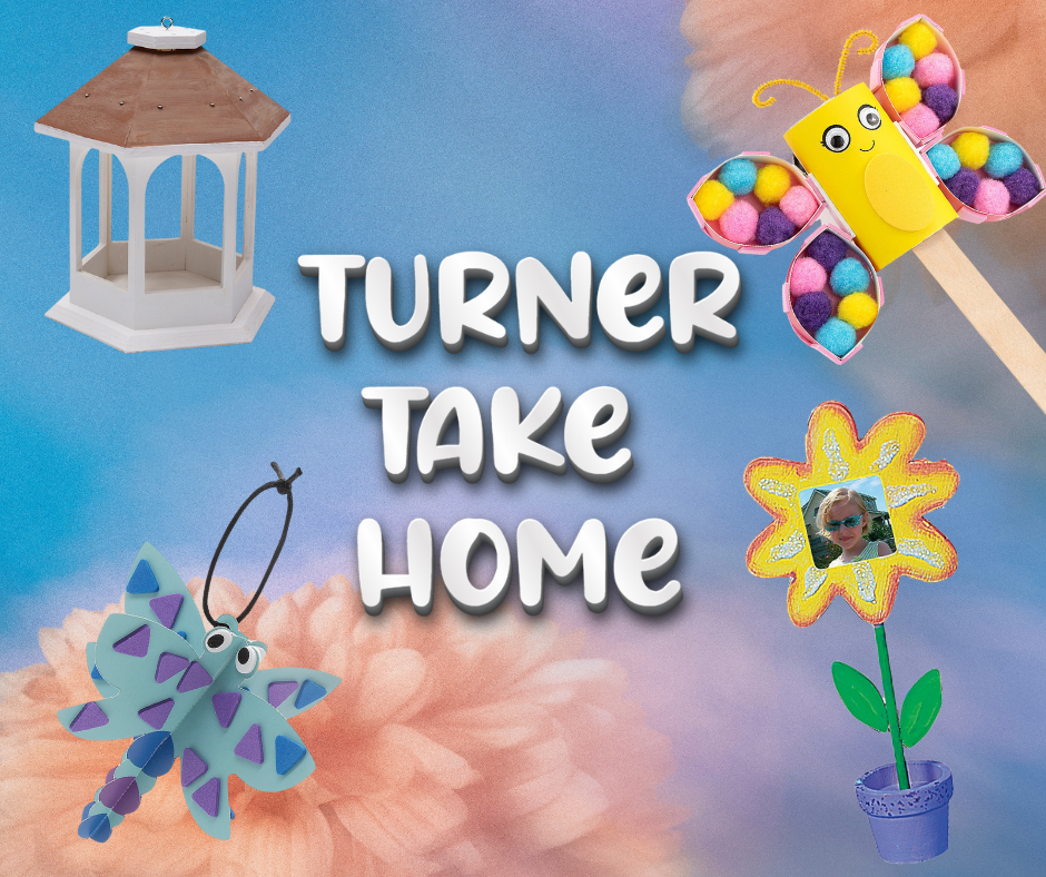 Spring into Spring Crafts | Kansas City, Kansas Public Library