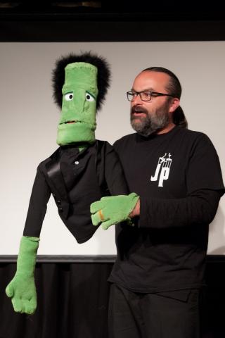 A Day In The Life: Justin Howe, Just Puppets | Kansas City, Kansas ...